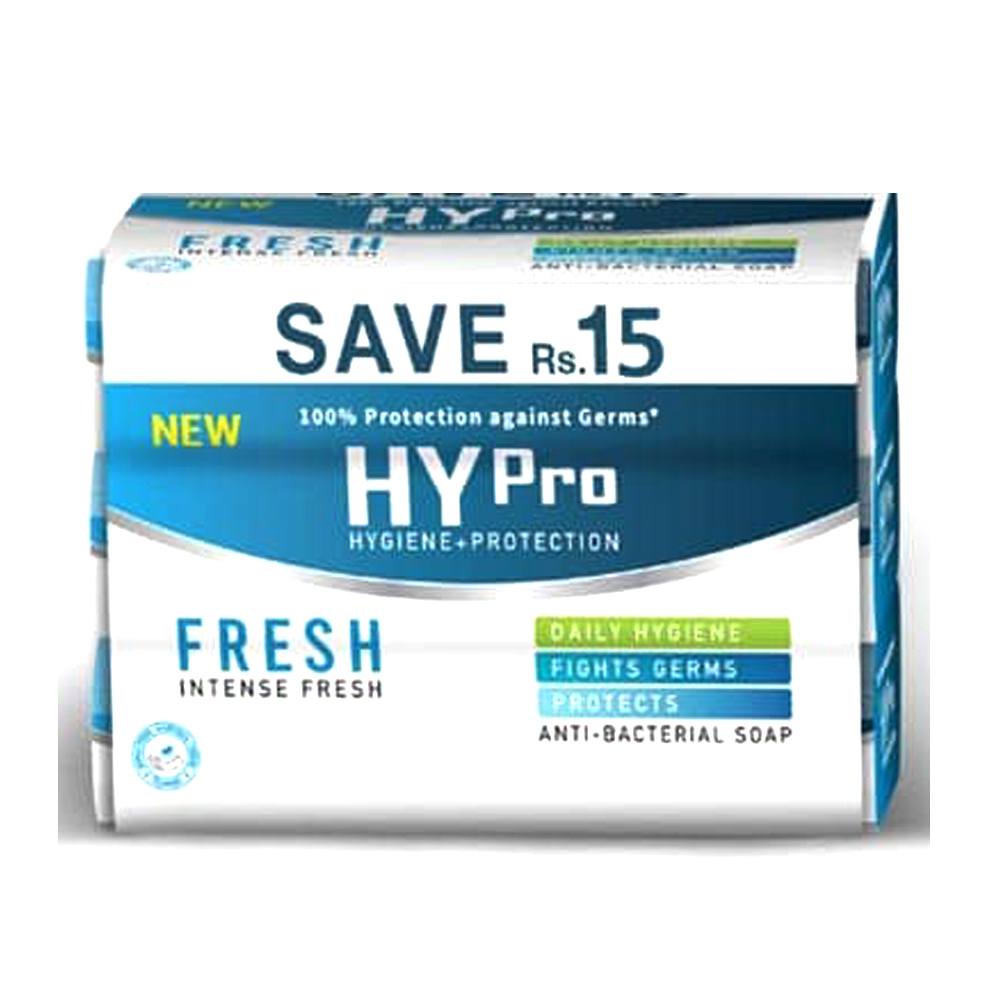 Buy Capri Hy Pro Fresh Blue 3*1 Bundle At Best Price - GrocerApp