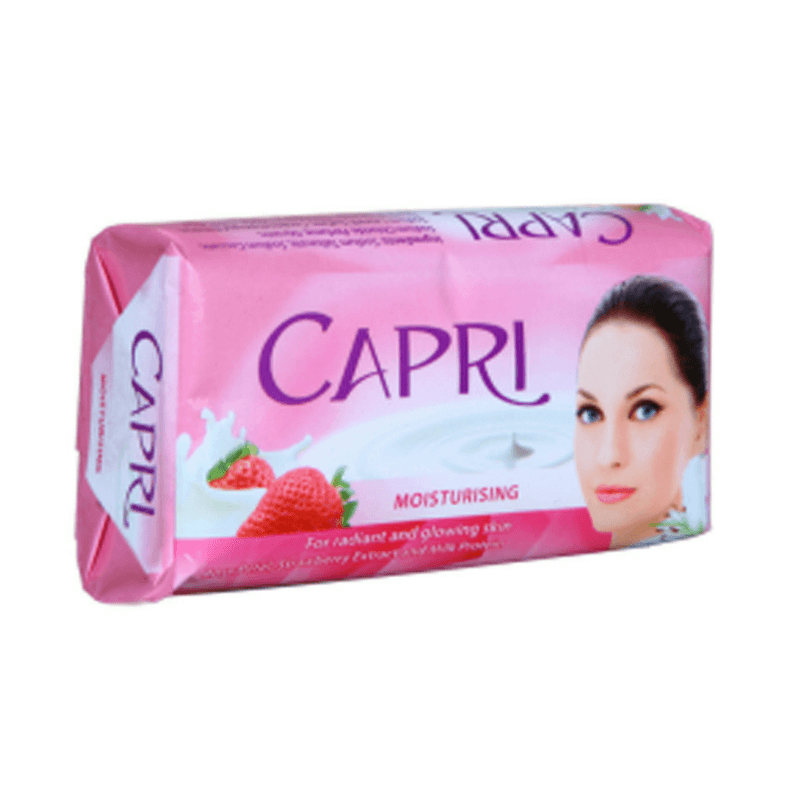 Buy Capri Soap Pink 450g At Best Price - GrocerApp