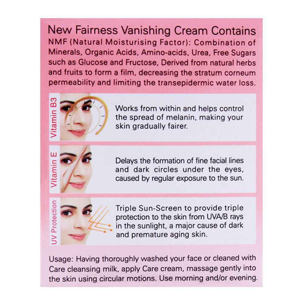 Buy CARE VANISHING CREAM 70 ML At Best Price - GrocerApp