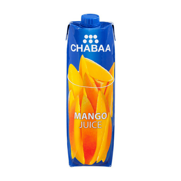 Buy Chabaa Mango Juice At Best Price - GrocerApp