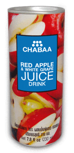 Buy Chabaa Red Apple Juice At Best Price - GrocerApp