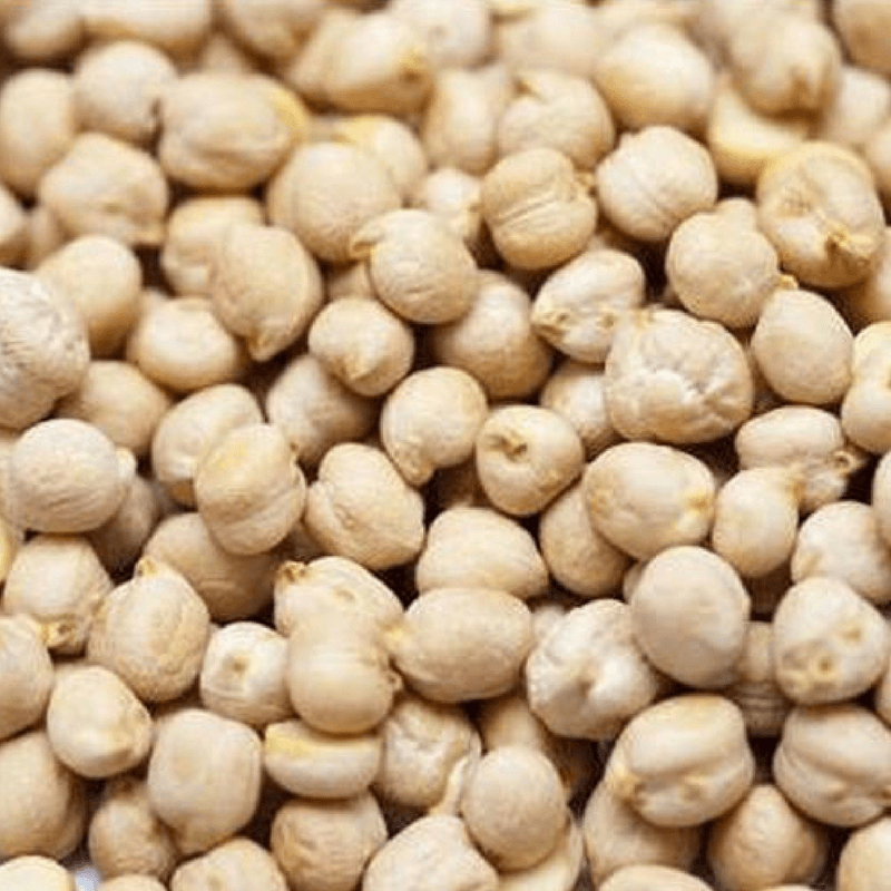 Buy Chana White Barik At Best Price - GrocerApp