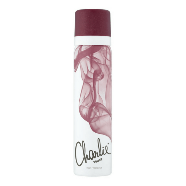 Buy Charlie Touch Body Spray At Best Price - GrocerApp