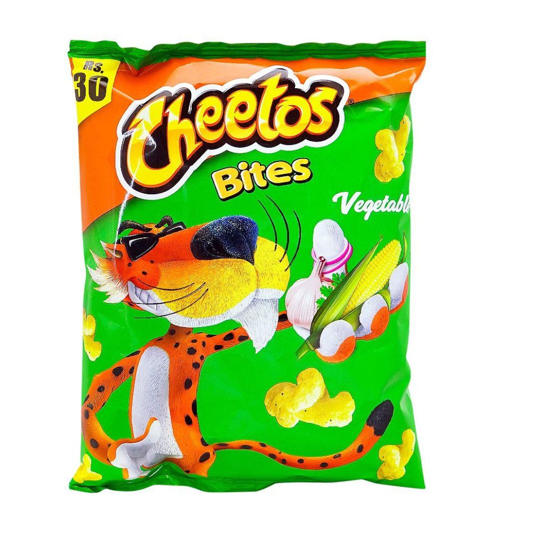 Buy Cheetos Bites Vegetables Rs. 30 At Best Price - GrocerApp