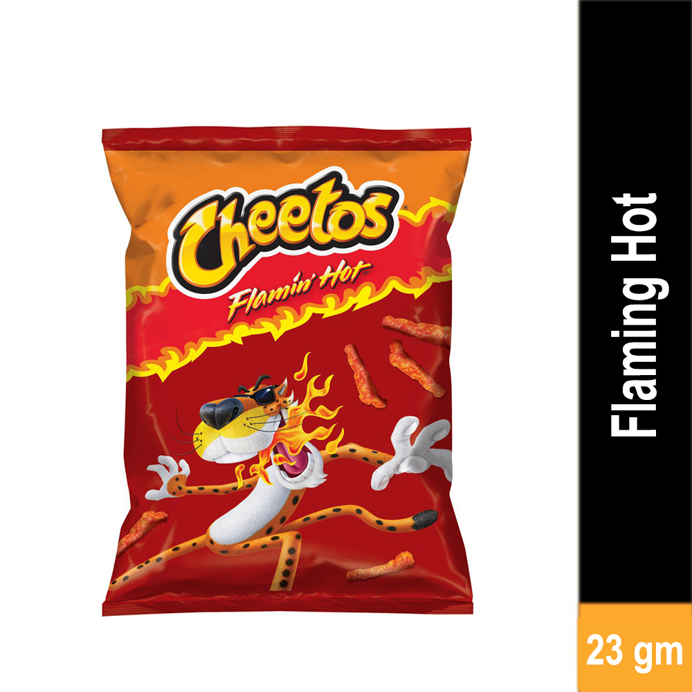Buy CHEETOS CRUN RFH RS 30 At Best Price - GrocerApp