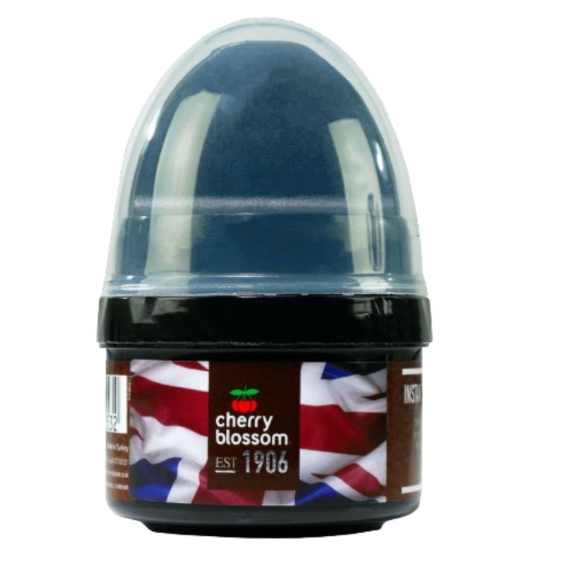 Buy Cherry blossom Instant Self Shine Brown At Best Price - GrocerApp