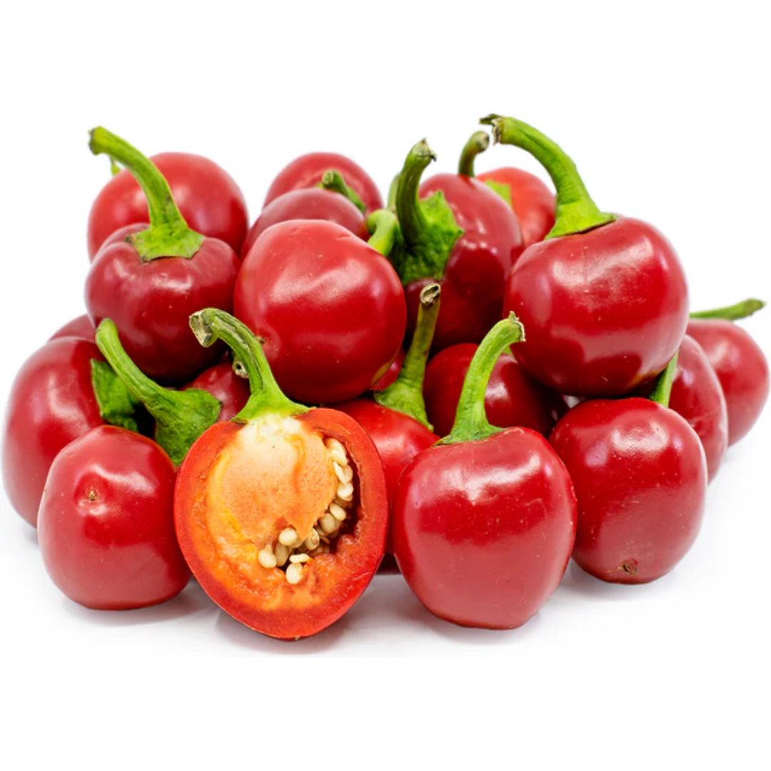 Buy Cherry Chilli - Heirloom farms At Best Price - GrocerApp