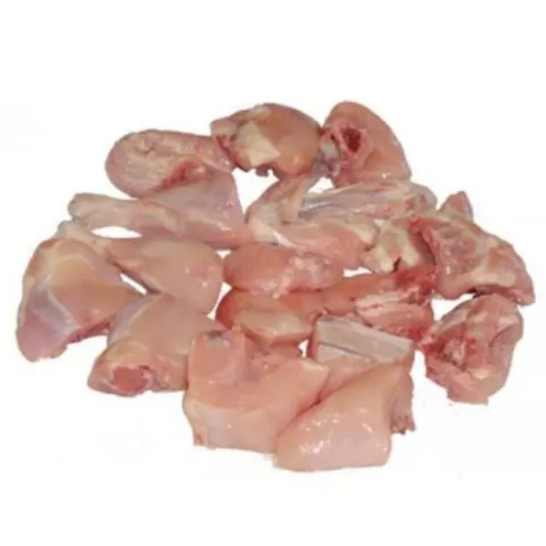 Buy Chicken Boti Cut - Zabiha Halal At Best Price - GrocerApp