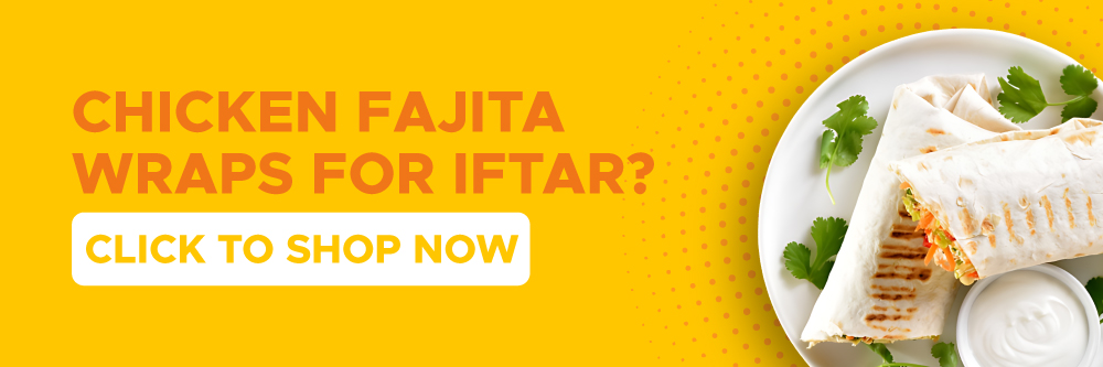 Chicken Fajita Wraps Pakistan - Chicken Fajita Wraps Products Online ...