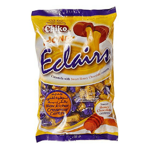 Buy Chiko Honey Eclairs: Candies online - GrocerApp