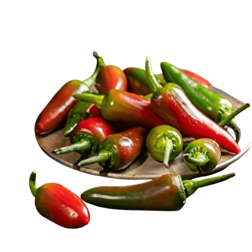 Chipotle Pepper - Heirloom farms