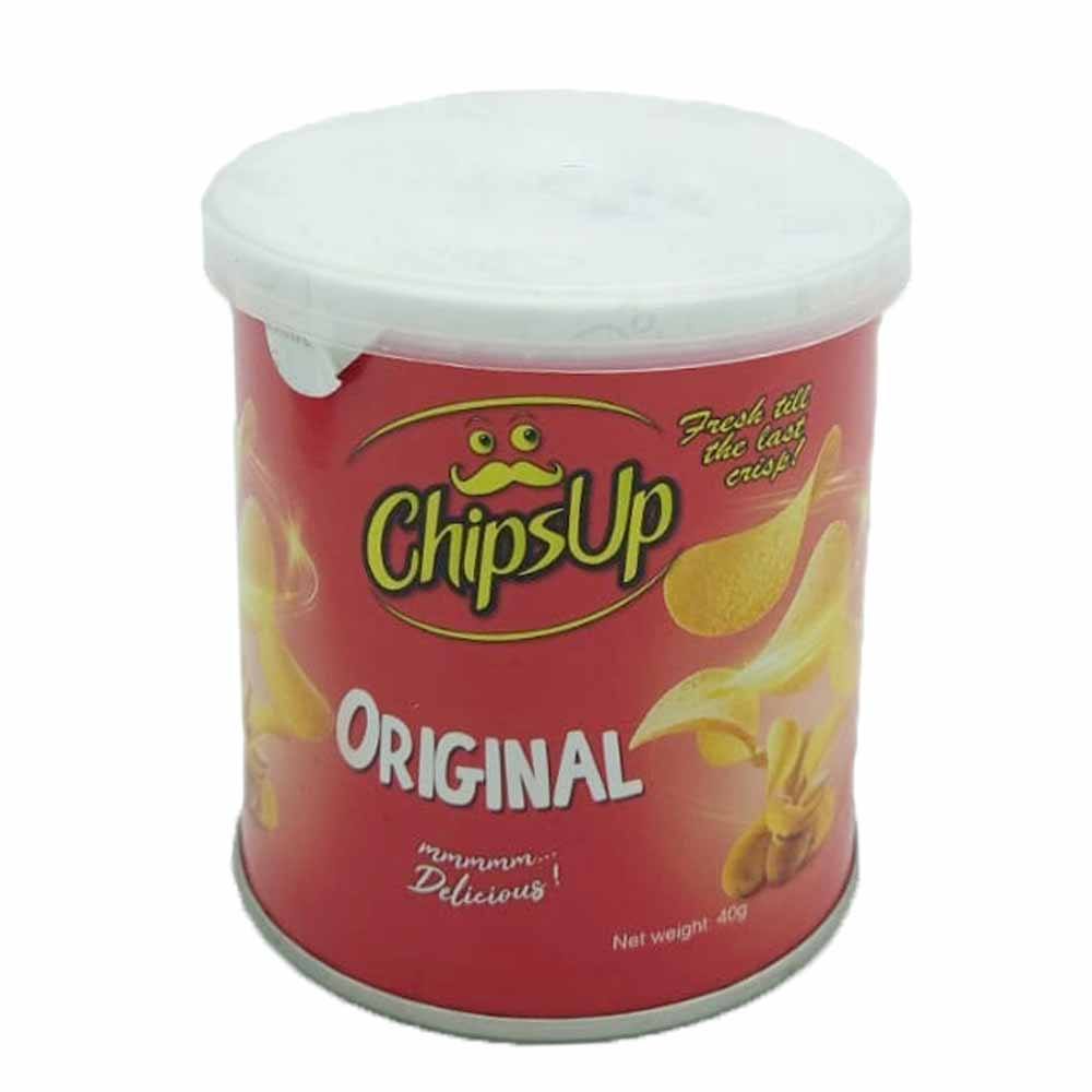 Buy Chips Up Orignal Best Day At Best Price - GrocerApp