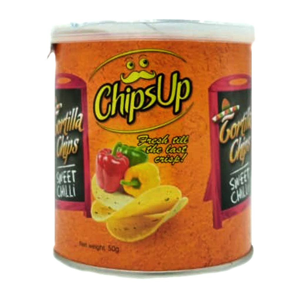 Buy Chips Up Sweet Chilli At Best Price - GrocerApp