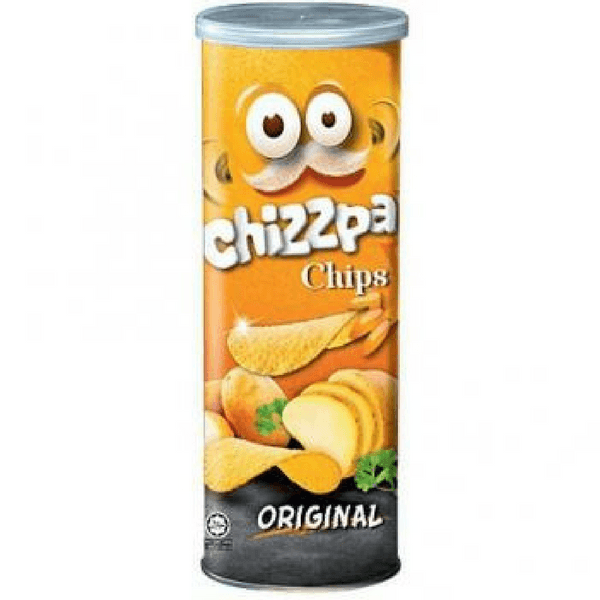 Buy Chizzpa Barbeque Chips At Best Price - GrocerApp