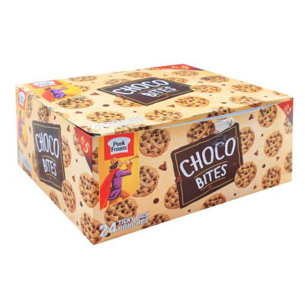 Buy Choco Bites Vanilla Choc. Ticky Pack Box At Best Price - GrocerApp