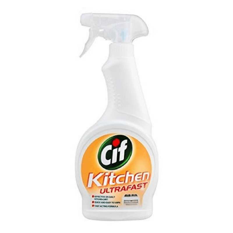 Buy Cif Cleaner Kitchen Ultrafast At Best Price - GrocerApp