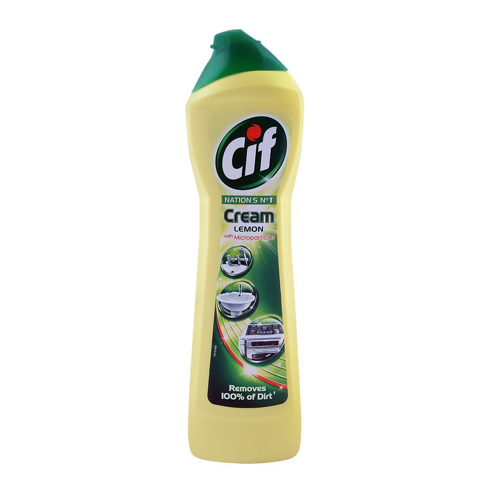 Buy Cif Cream Lemon At Best Price - GrocerApp