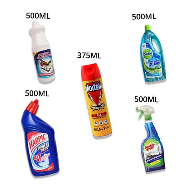 Buy Cleaning Bundle At Best Price - GrocerApp