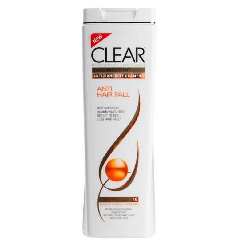 Buy Clear Anti Hair Fall Shampoo At Best Price - GrocerApp