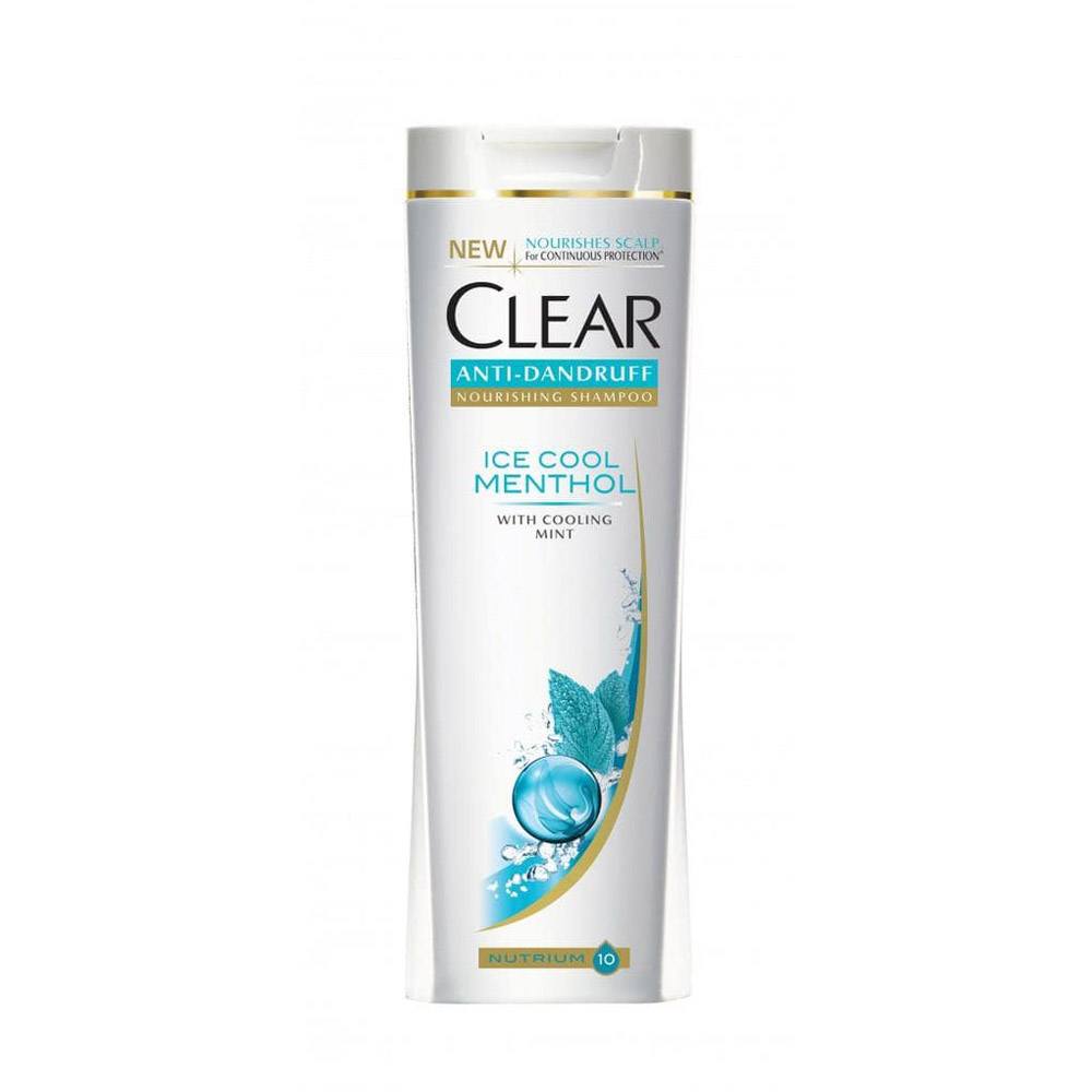 Buy Clear Ice Cool Menthol Shampoo At Best Price - GrocerApp