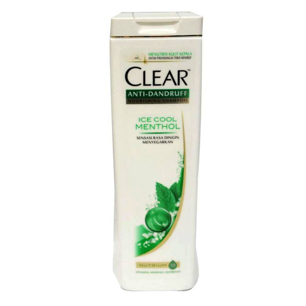 Buy Clear Ice Cool Menthol Shampoo At Best Price - GrocerApp