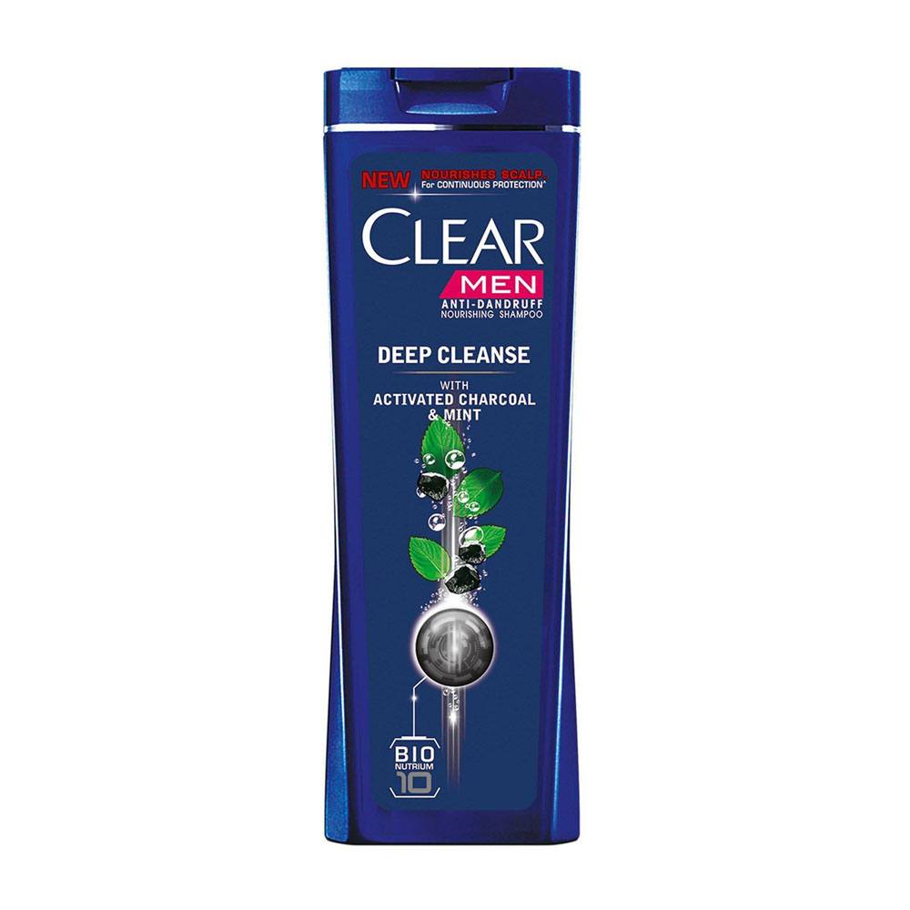 Buy Clear Men Deep Clean with Activated Charcoal & Mint At Best Price ...