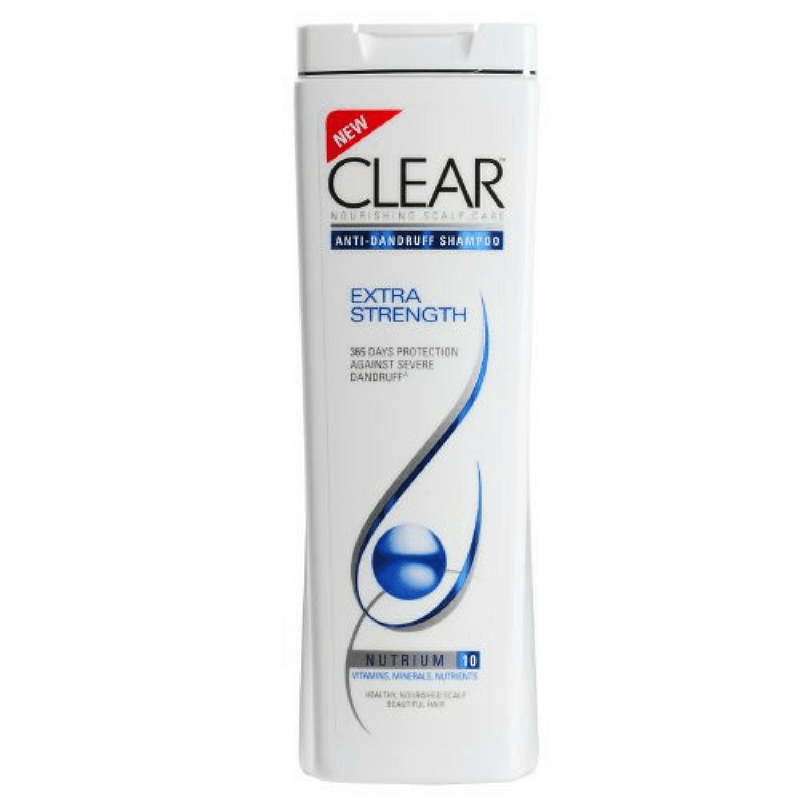Buy Clear Shampoo Extra Strength At Best Price - GrocerApp