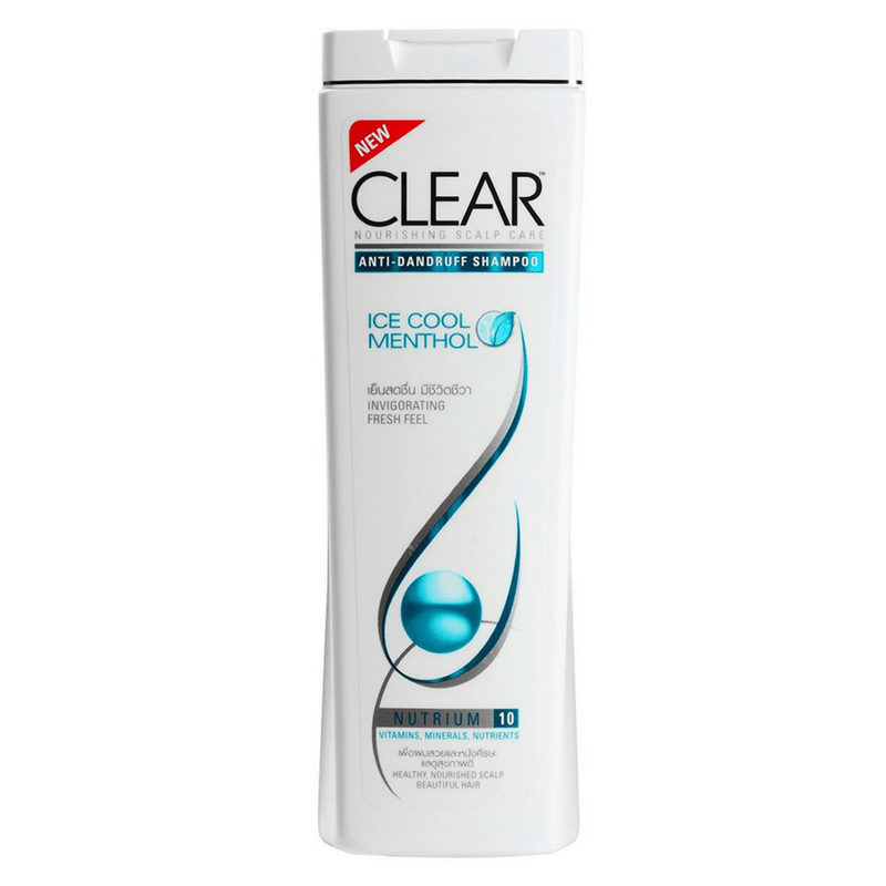 Buy Clear Shampoo Ice Cool Menthol At Best Price - GrocerApp