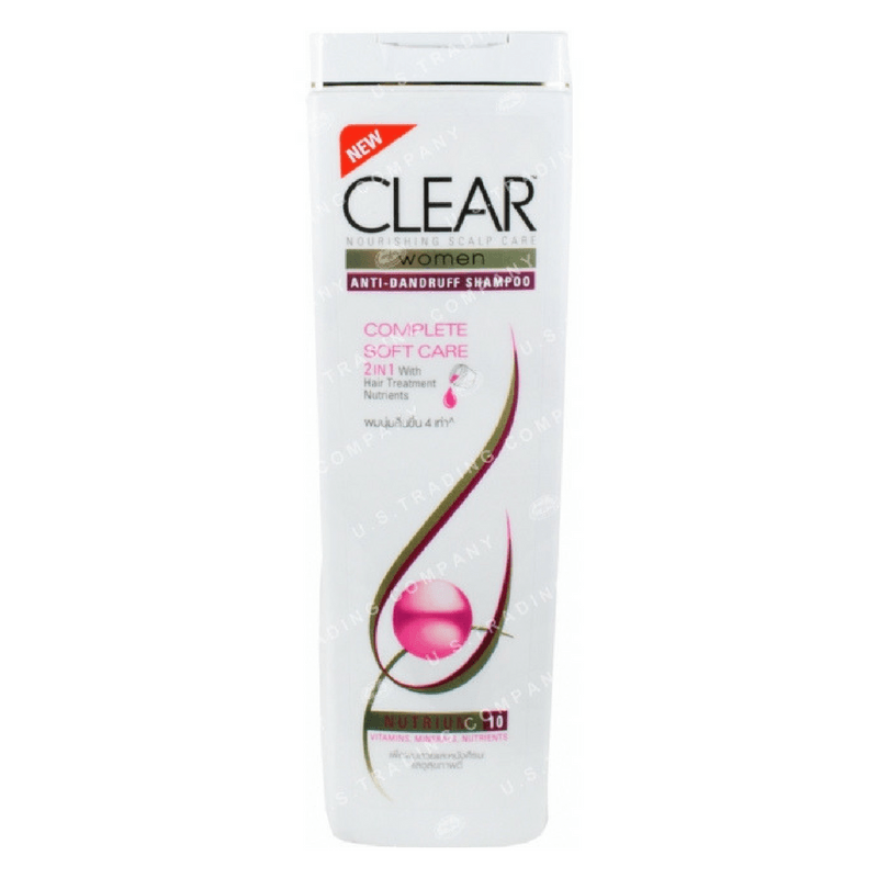 Buy Clear Soft Care Shampoo At Best Price - GrocerApp