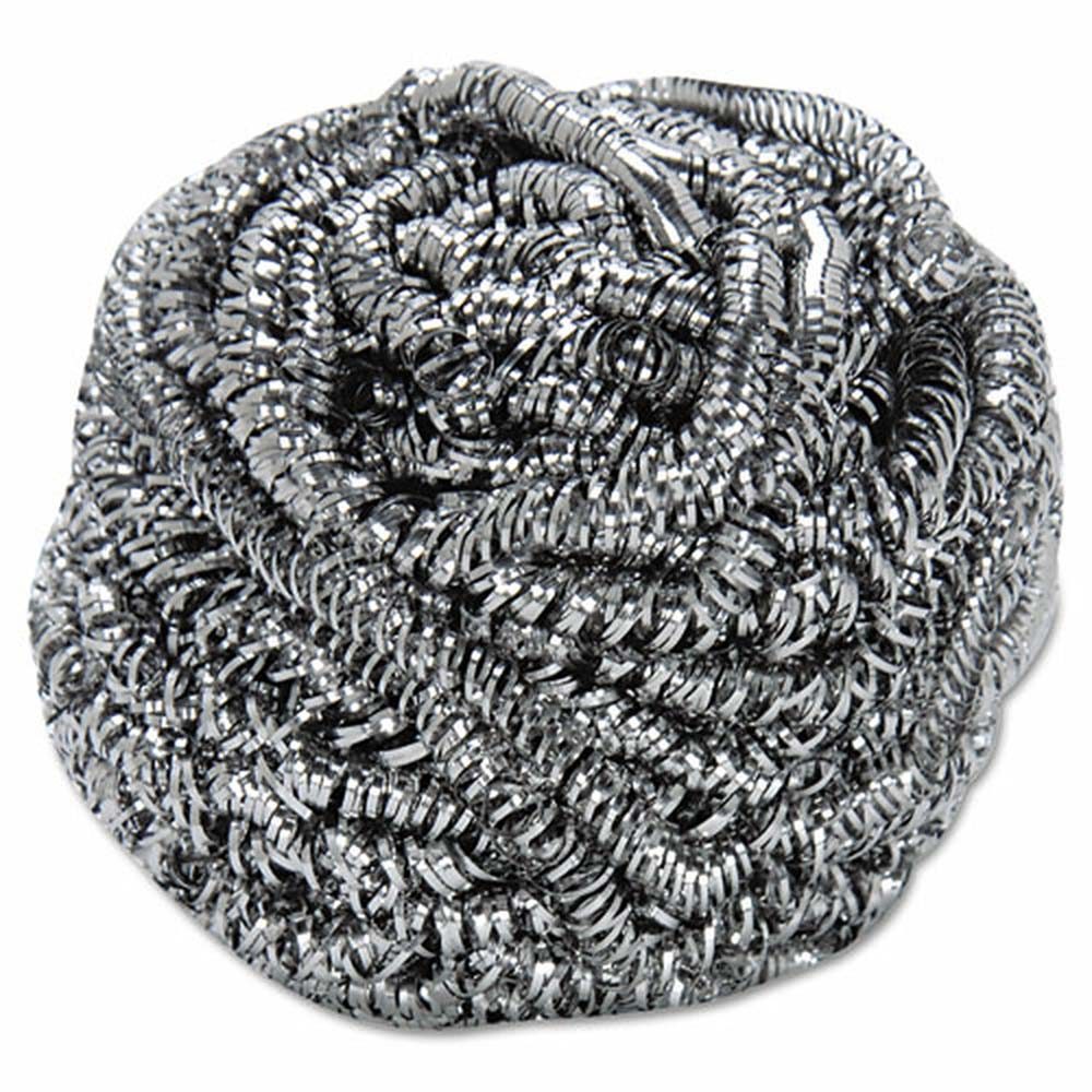 Buy Clearox Stainless Steel Scourer At Best Price - GrocerApp