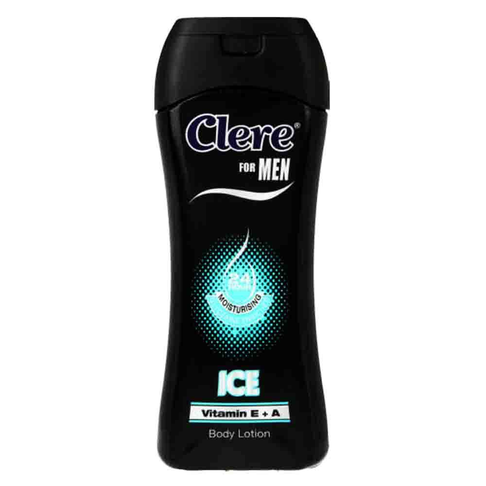 Buy Clere Body Lotion Ice For Men At Best Price - GrocerApp