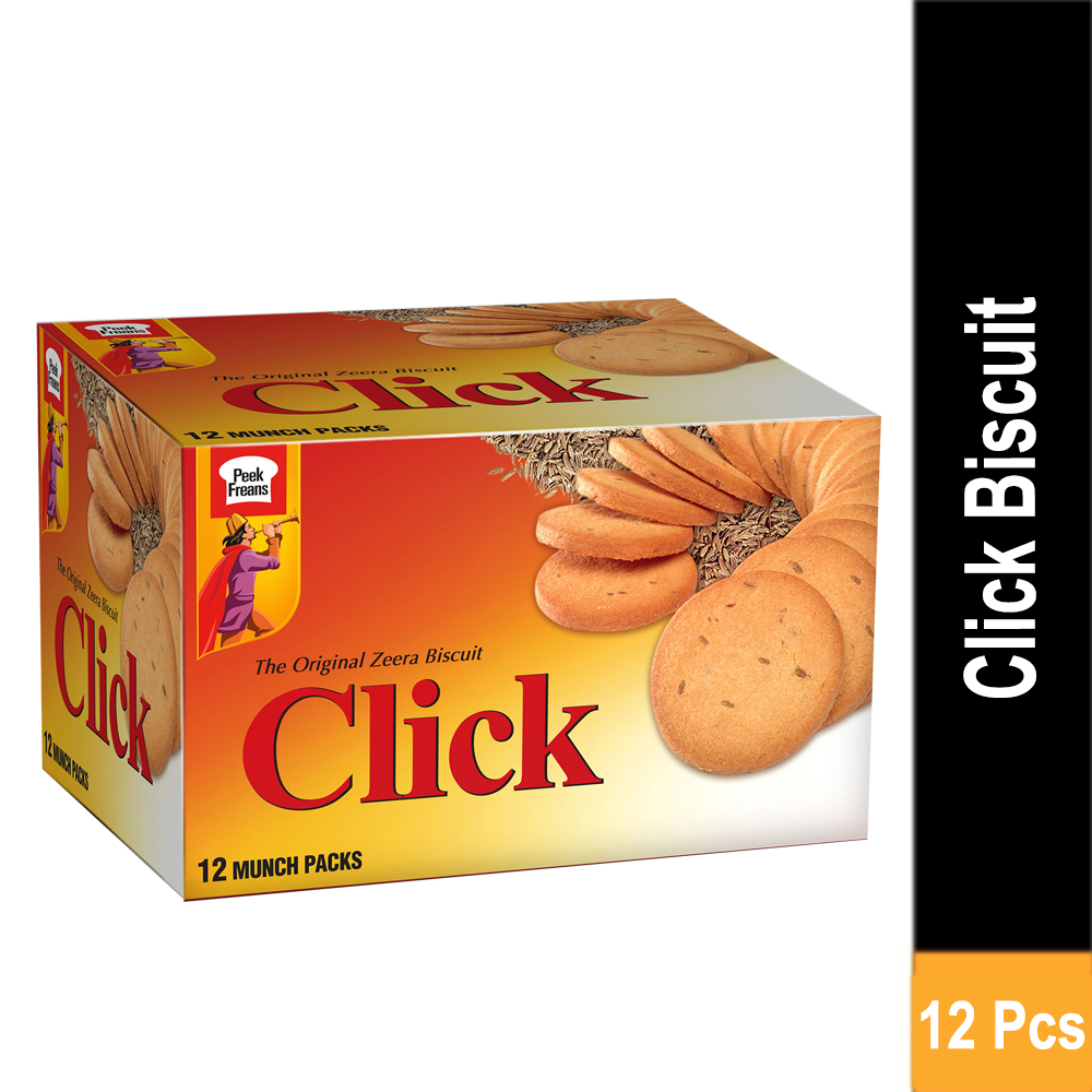 Buy Click Munch Pack At Best Price - GrocerApp