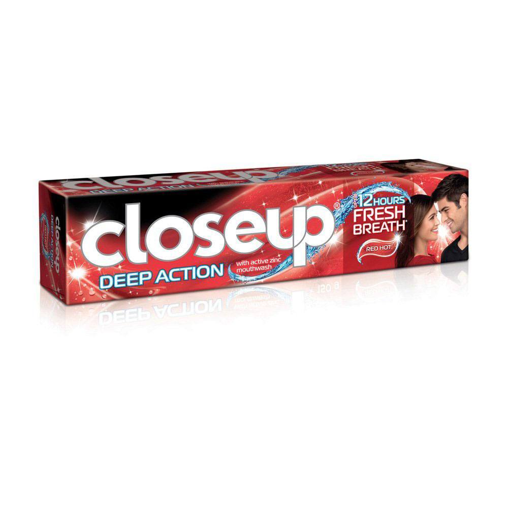Buy Close Up Gel Red 75ml At Best Price - GrocerApp