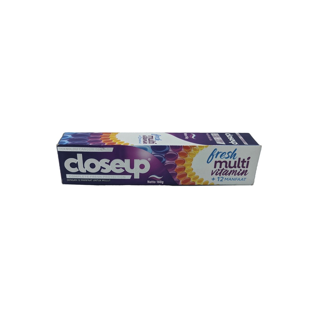 Buy Closeup Complete Fresh Protection Multi Vitamin At Best Price ...