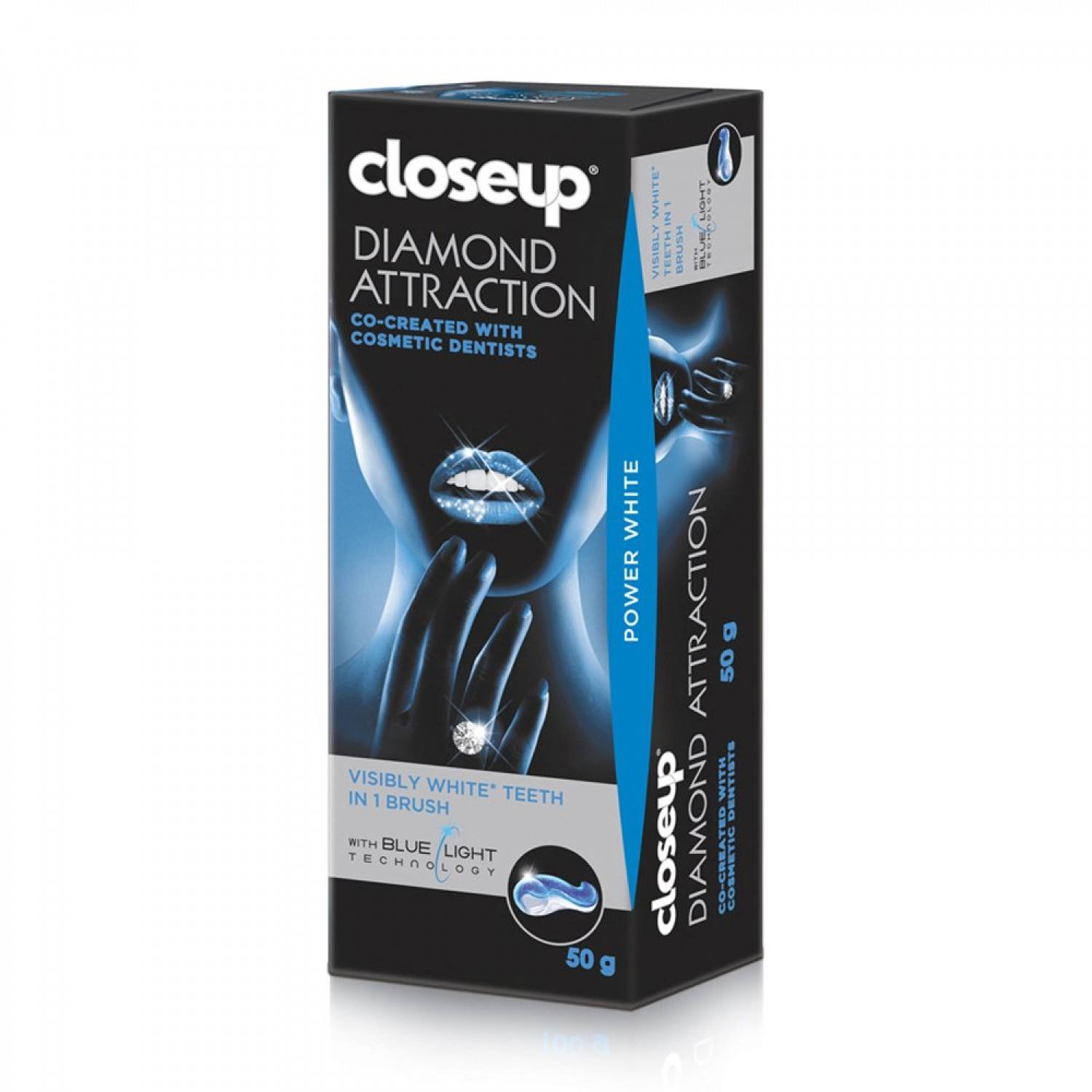 Buy CLOSE UP DIAMOND ATTRACTION TOOTH PASTE At Best Price - GrocerApp
