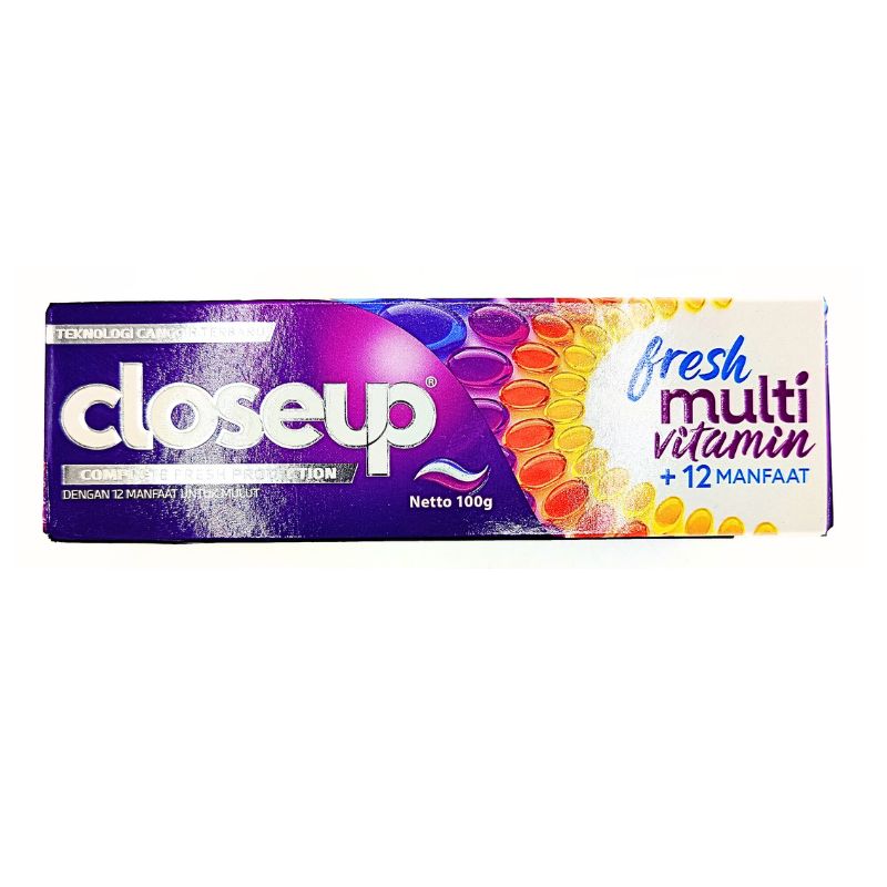 Buy Closeup Fresh Multi Vitamin + 12 Manfaat At Best Price - GrocerApp
