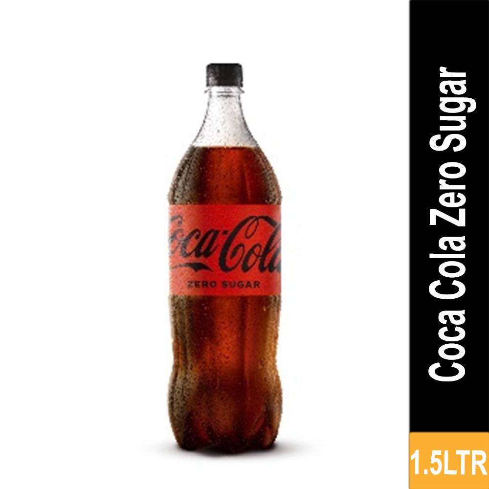 Buy Coca Cola Zero At Best Price - GrocerApp