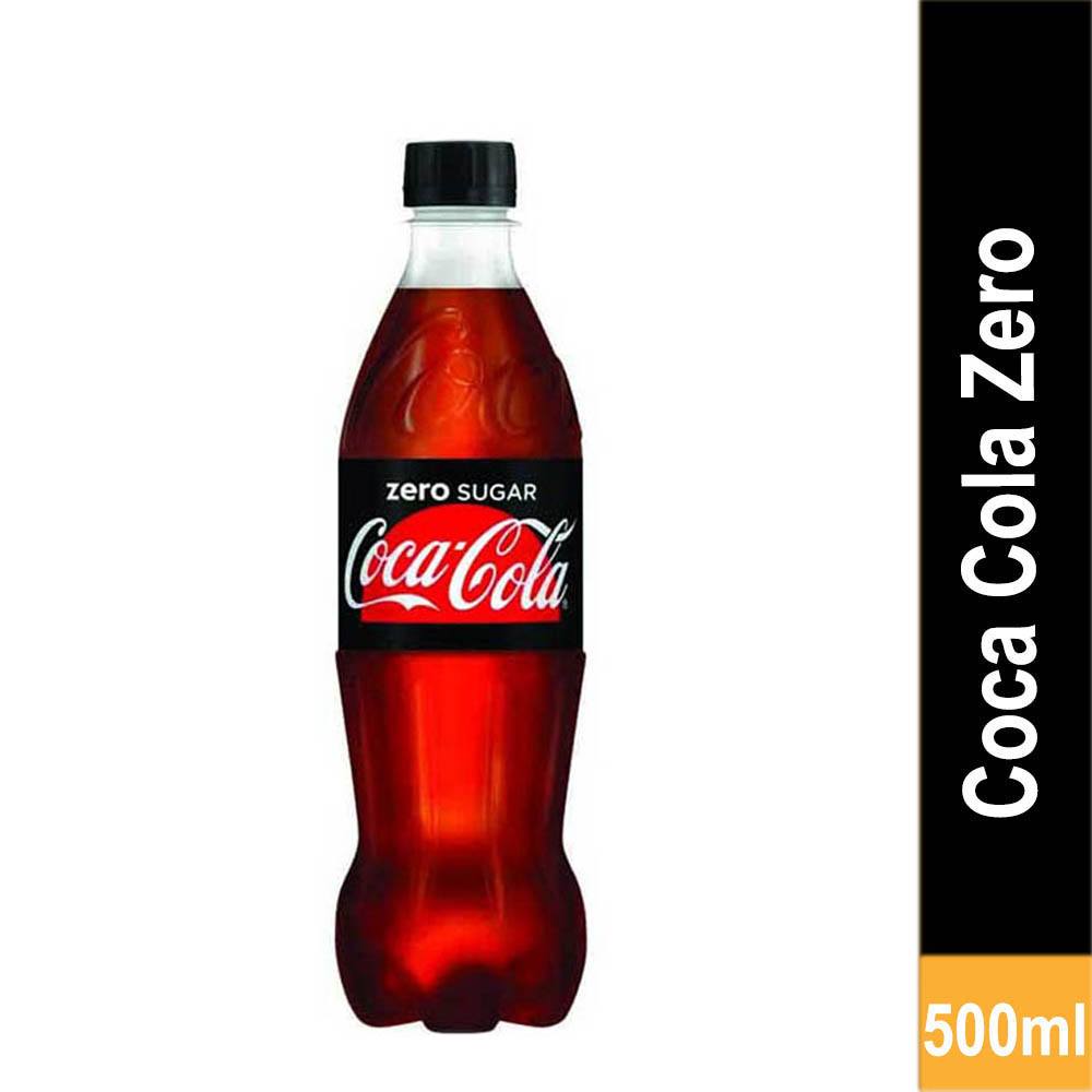 Buy Coca Cola Zero Drink At Best Price - GrocerApp