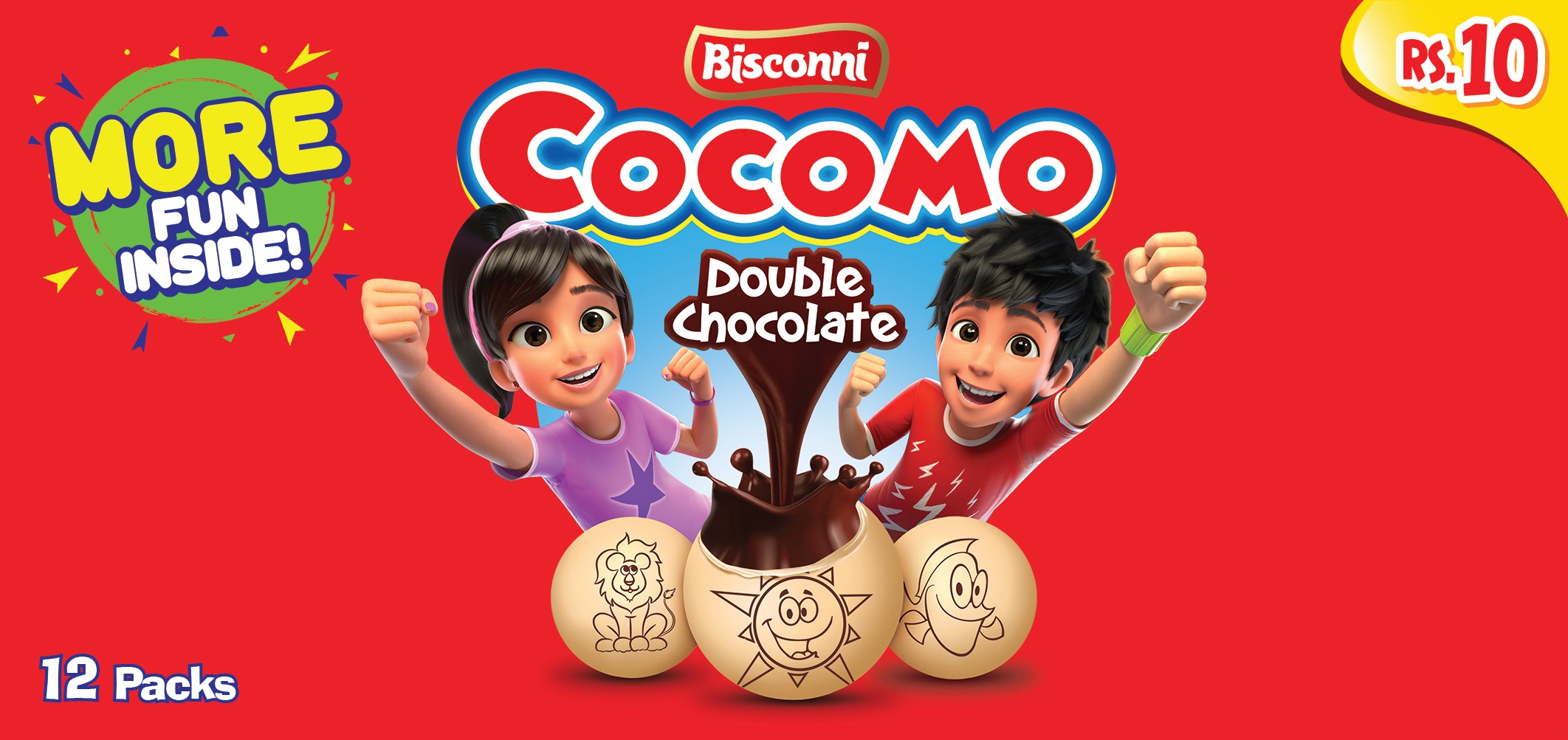 Buy Cocomo At Best Price - GrocerApp