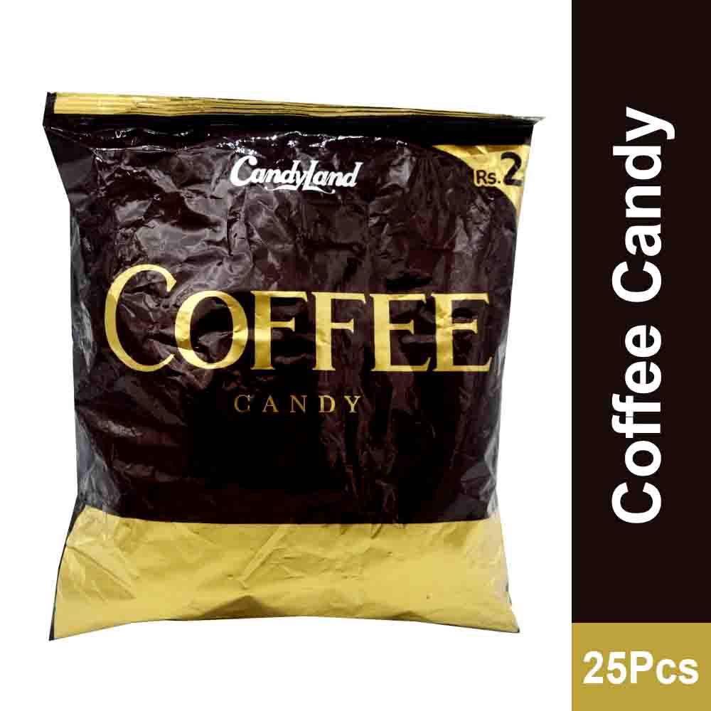 Buy COFFEE CANDY 25 PC At Best Price - GrocerApp