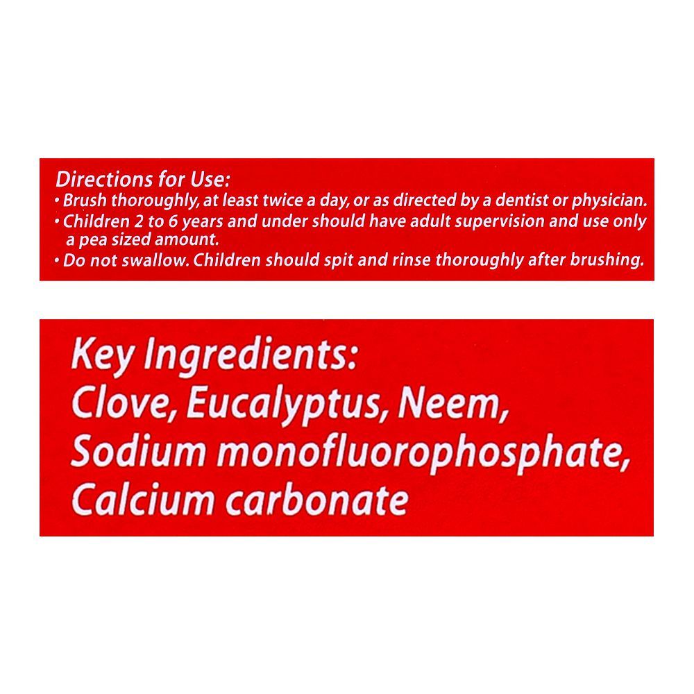 Buy Colgate Herbal Toothpaste 100g At Best Price - GrocerApp