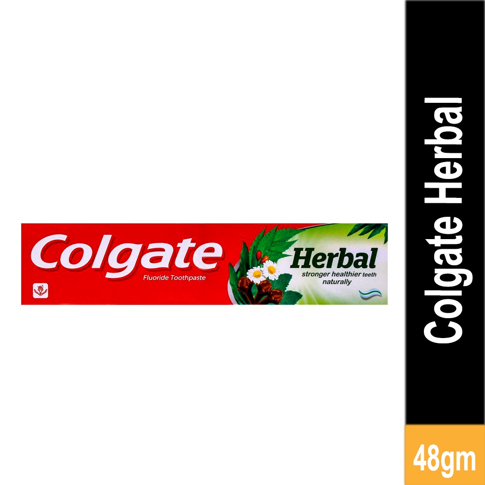 Buy Colgate Herbal Toothpaste At Best Price - GrocerApp