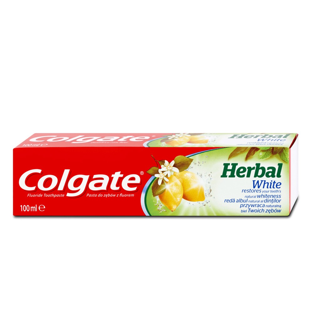 Buy Colgate Herbal White At Best Price - GrocerApp