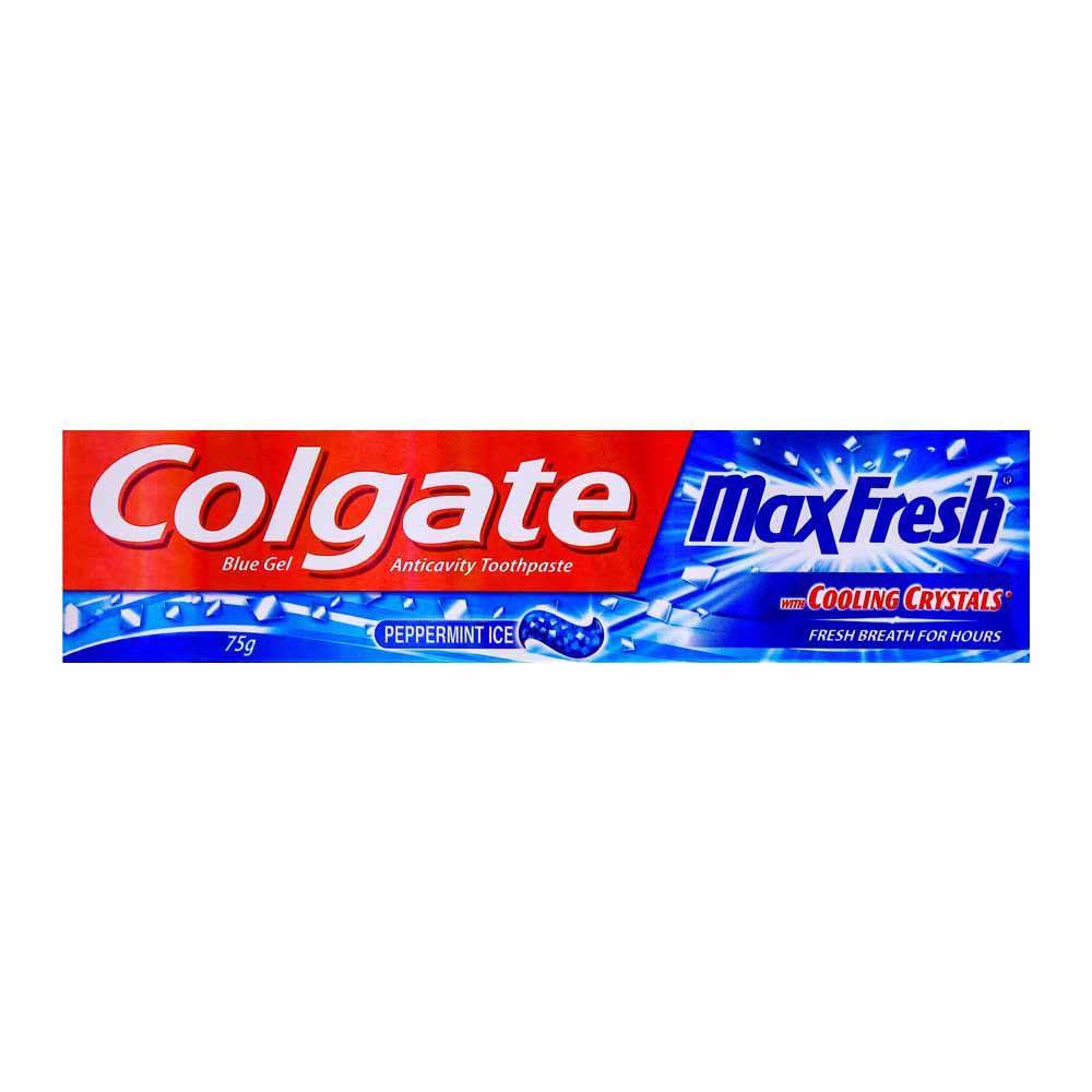 Buy Colgate Max Fresh Blue: Tooth Paste online