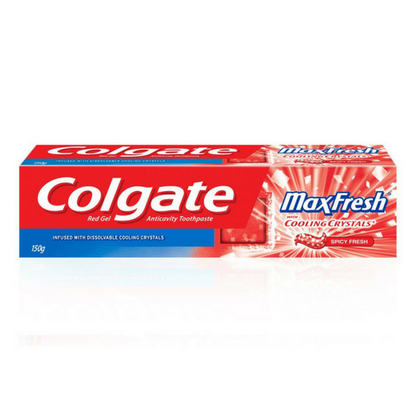 Buy Colgate Max Fresh Spicy Fresh Tooth Paste At Best Price - GrocerApp