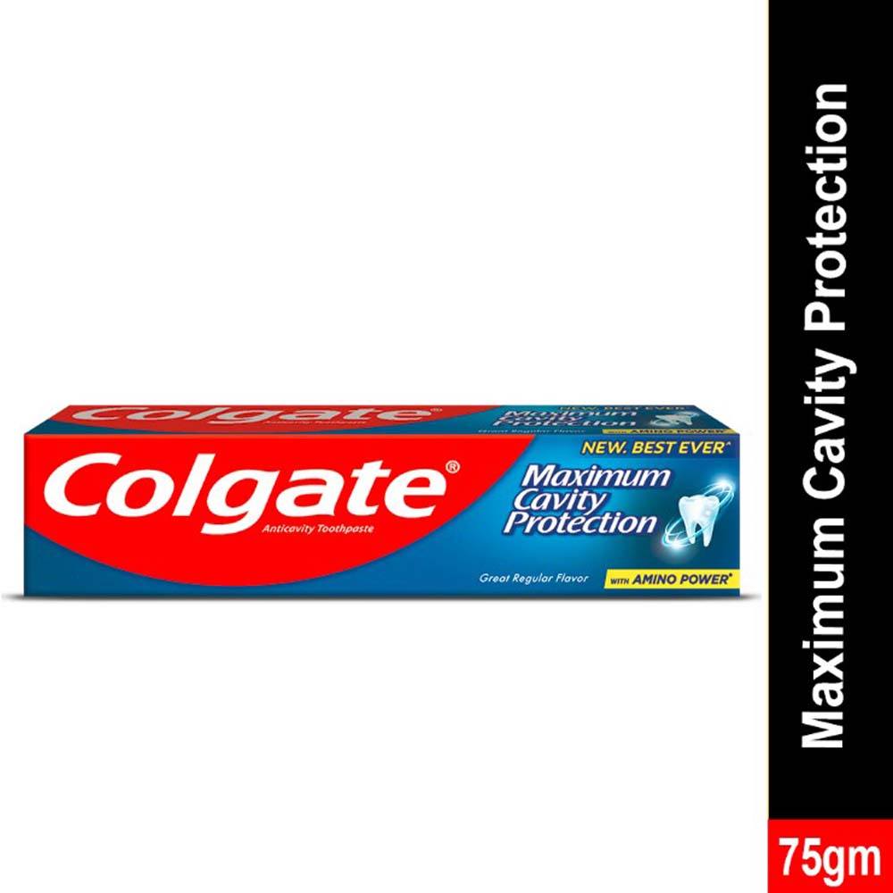 Buy Colgate Maximum Cavity Tooth Paste At Best Price - GrocerApp