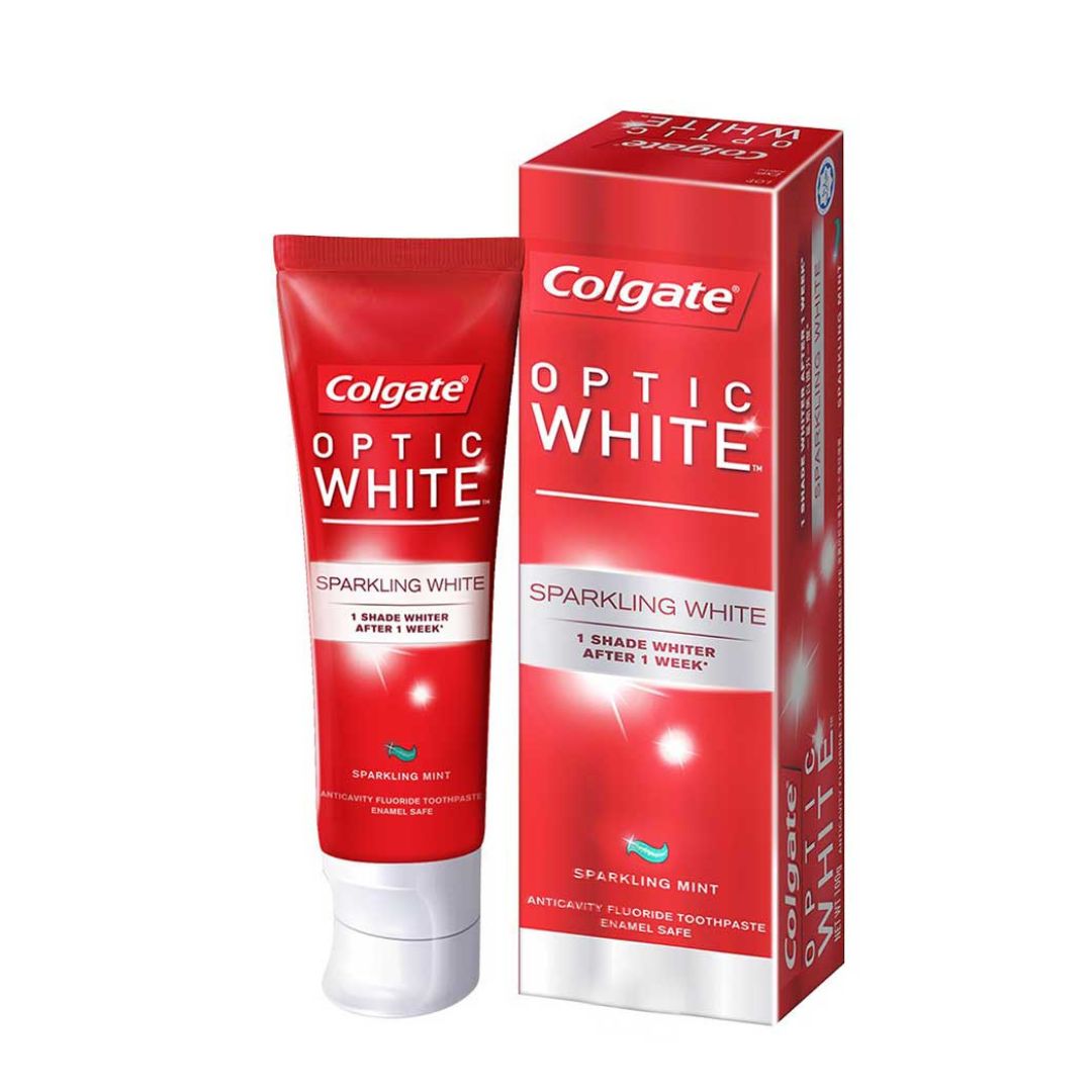 Colgate Optic White