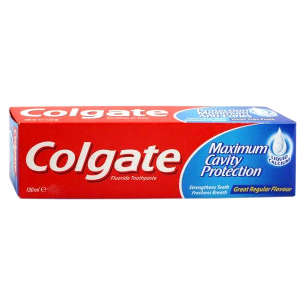 Buy Colgate Original Fluoride Tooth Paste At Best Price - GrocerApp