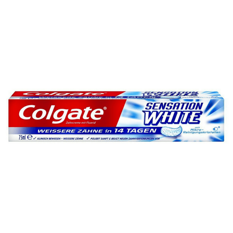 Buy Colgate Tooth Paste Sensation At Best Price - GrocerApp