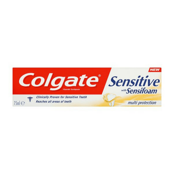 Buy Colgate With Sensifoam Multi Protection Tooth Paste At Best Price ...